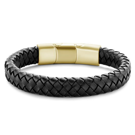 FRANK 1967 pánsky kožený náramok M-FR7FB-0521 - Sofia.sk