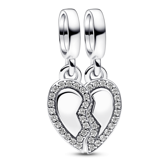 PANDORA korálka Priatelia M-792743C01 - Sofia.sk