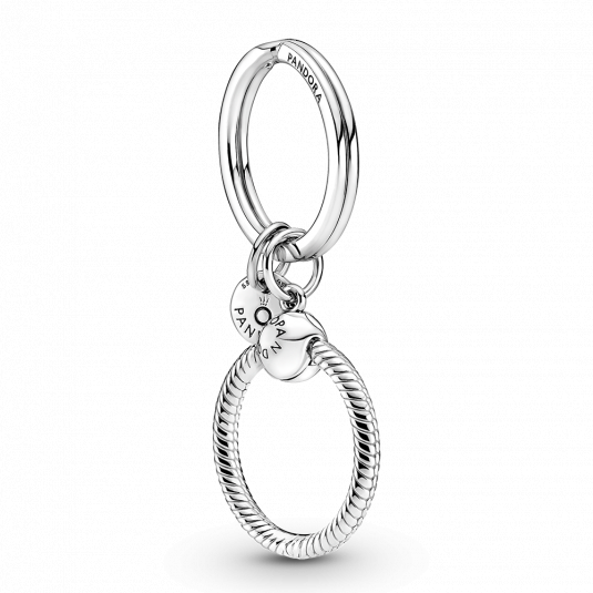 PANDORA otevíratelný přívěsek na klíče M-399566C00 - Sofia.cz
