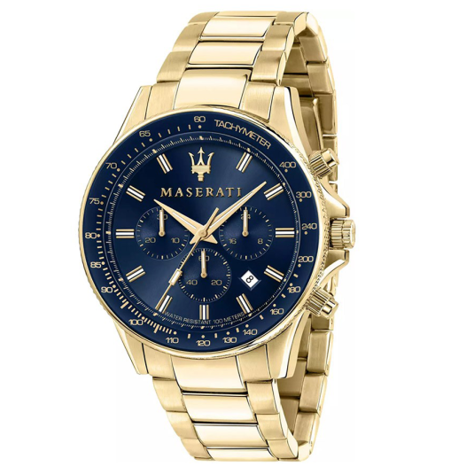 MASERATI pánske hodinky Sfida M-R8873640008 - Sofia.sk