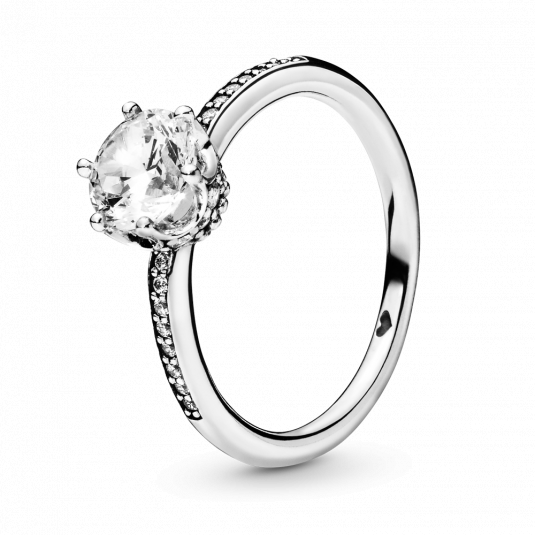 PANDORA prsteň M-198289CZ - Sofia.sk