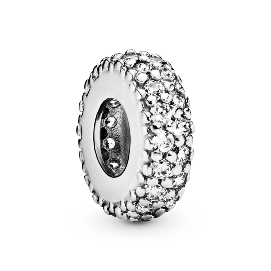 PANDORA korálka Pavé inšpirácia M-791359CZ - Sofia.sk