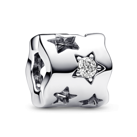 PANDORA korálka Žiarivá hviezda M-792827C01 - Sofia.sk