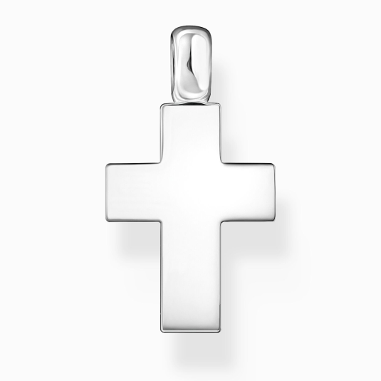 THOMAS SABO prívesok Cross M-PE980-001-21 - Sofia.sk