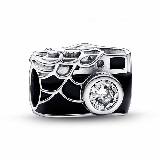 PANDORA Marvel korálka Fotoaparát Spider-Man M-792352C01 - Sofia.sk