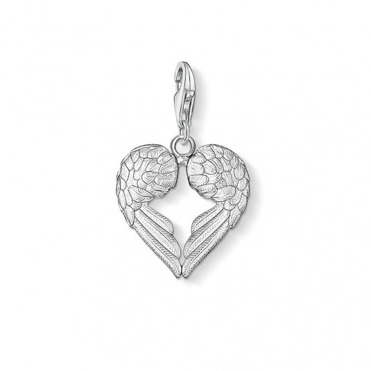 THOMAS SABO prívesok charm Angel wings M-0613-001-12 - Sofia.sk