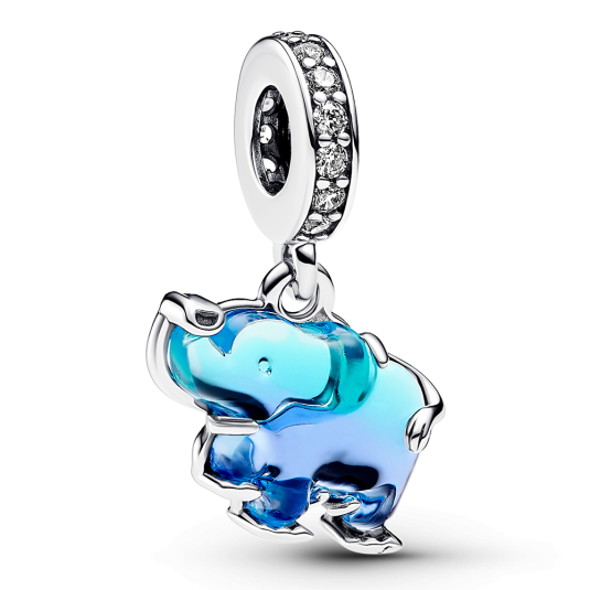 PANDORA korálka Sloník M-793339C01 - Sofia.sk