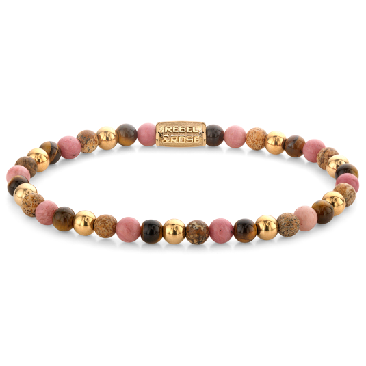 REBEL & ROSE náramok Winter Glow M-RR-40101-G - Sofia.sk