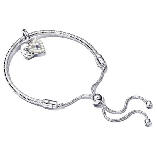 PANDORA set náramok a korálka M-599652C01+792649C01 - Sofia.sk