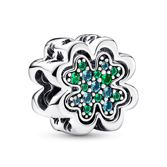 PANDORA korálka Štvorlístok M-792752C01 - Sofia.sk