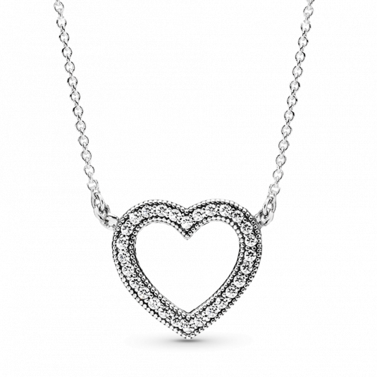 PANDORA náhrdelník M-590534CZ-45 - Sofia.sk