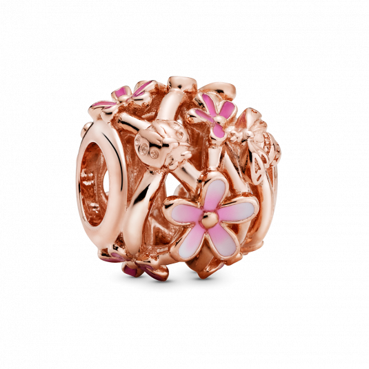 PANDORA pozlacený korálek Sedmikráska M-788772C01 - Sofia.cz