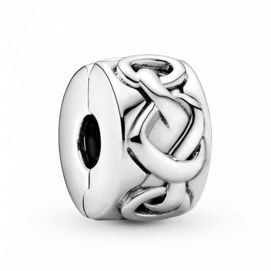 PANDORA korálek Svázané srdce M-798035 - Sofia.cz