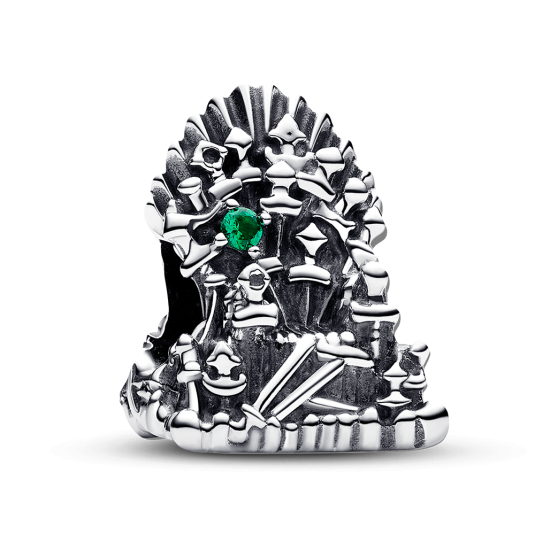 PANDORA Hra o tróny korálka Železný trón M-792965C01 - Sofia.sk