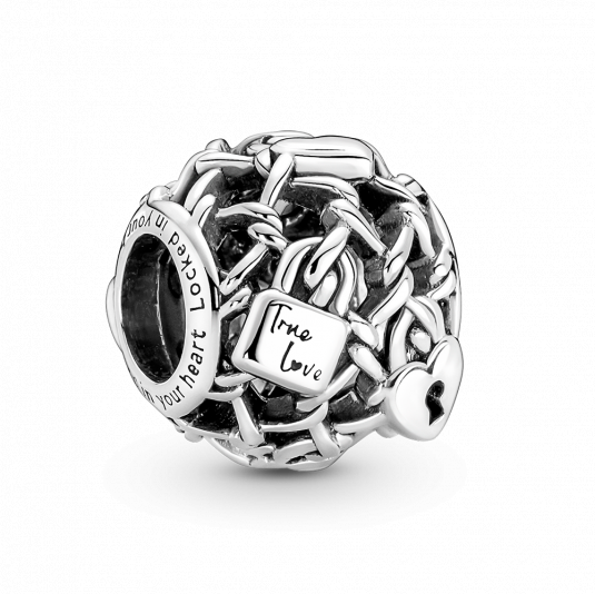 PANDORA korálek Visací zámek M-790071C00 - Sofia.cz