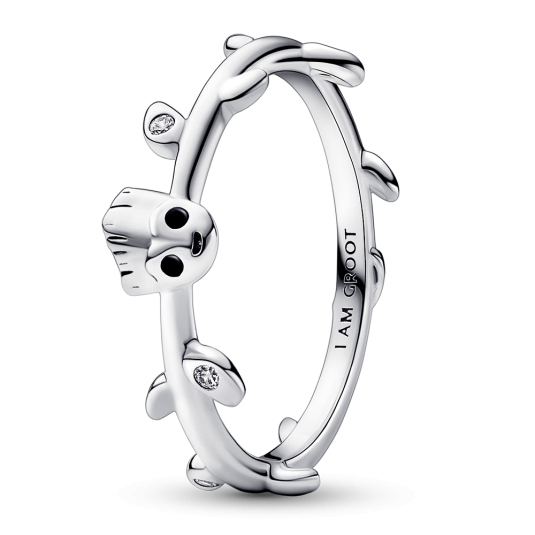 PANDORA Marvel prsten Strážci galaxie Baby Groot M-192566C01