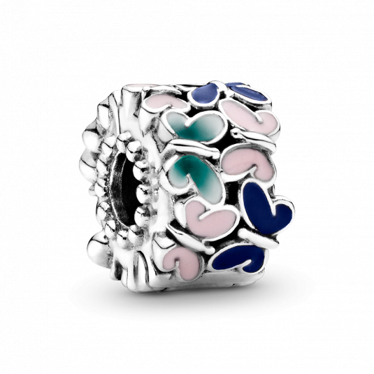 PANDORA Pillangó klip charm M-797863ENMX - Szofia.hu