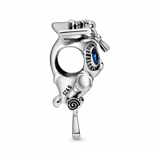 PANDORA korálka Múdra sova M-798907C01 - Sofia.sk