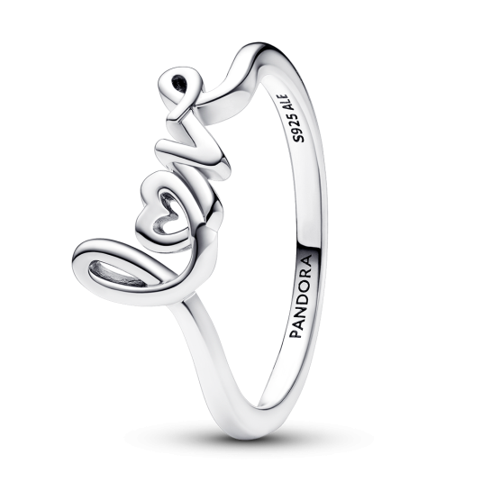PANDORA ring Love M-193058C00 - Sofia.net