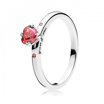 PANDORA korálka Nekonečný kruh - tmavozelená farba M-790065C08