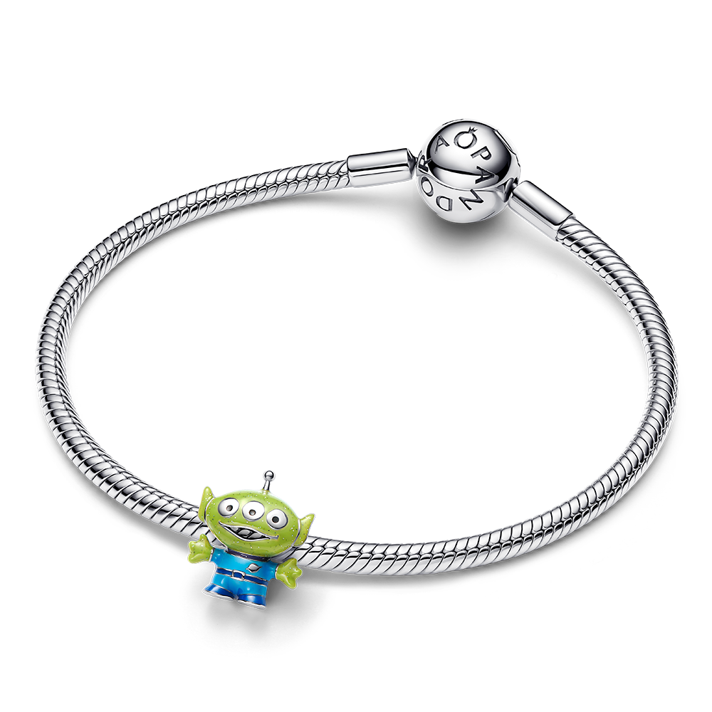 pandora alien charm